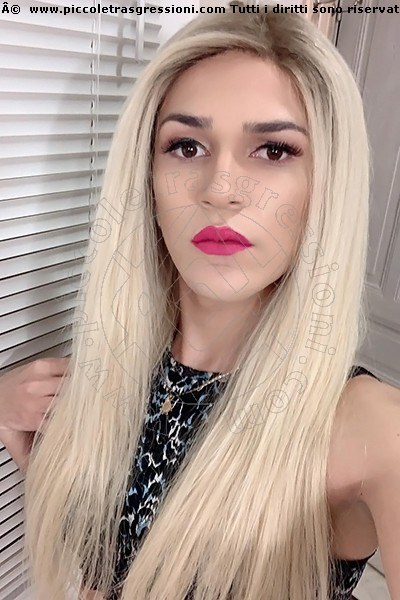 Giulia Rodriguez 3296038310 - Annunci trav Bologna